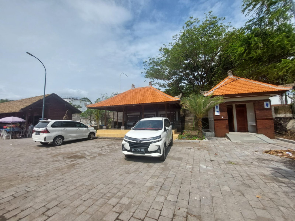 PENATAAN KAWASAN PANTAI PANTAI | Dpupr Badung